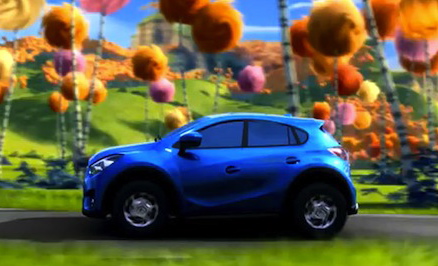Online petition asks Mazda to remove Lorax ad campaign due to its ...
